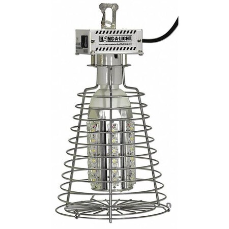 Hang-A-Light HANG-A-LIGHT 7500 Lumens, LED White Temporary Hanging ...