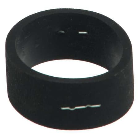 Dayton Rubber Ring O.D. 1-3/4 In, I.D. 1-1/2 In 991219 | Zoro