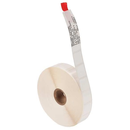 Msa Safety Label, 1-1/2 Lx 4 Wx 1-1/2 H In. 10126437 | Zoro