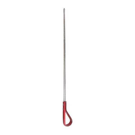 Jonard Tools Wire Loop Puller, Aluminum, 15 Iin L, Red JIC-2257M-12 | Zoro
