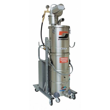 Raptor Vac Raptor Vac, Air Pwrd Vacuum System, 61463 61463 | Zoro