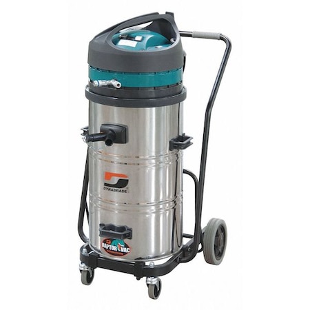 Raptor Vac Raptor Vac, Electrc Portable Vacuum, 61401 61401 | Zoro