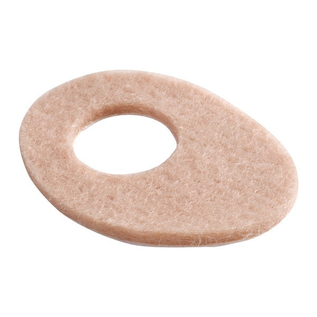 Steins Adhesive Felt Corn Pad, C-4, 1/16", PK500 765-1022-0000 | Zoro