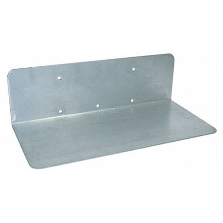 Rwm Deep Nose Plate, Large EA1 | Zoro