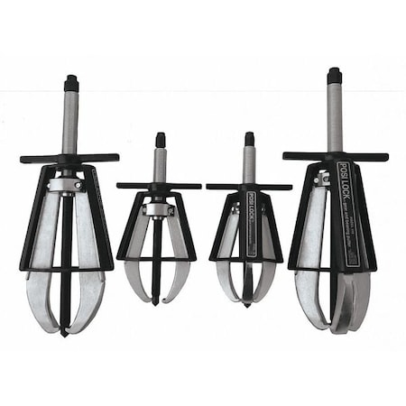 Posi Lock Puller Set,6 tons To 20 tons (PM4L) | Zoro