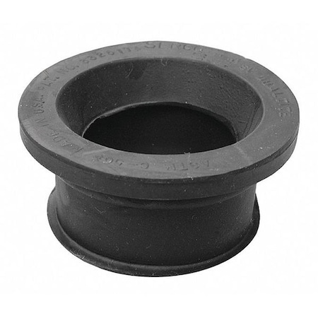 Jones Stephens Gasket, Service Weight, Dual Tite, 4" V96004 | Zoro