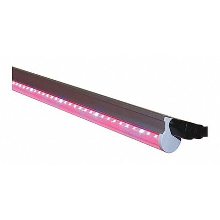 James LED T8 Linear Grow Light, 22W, 4 ft. ZY-T8-22W1200 | Zoro