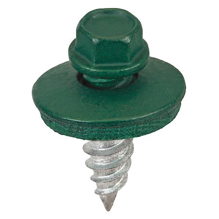 Acorn International Sheet Metal Screw, #12 X 3/4" x 3/4 in, Forest ...