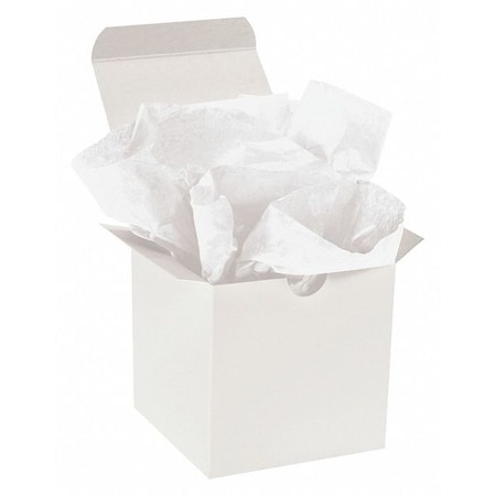 Partners Brand Gift Grade Tissue Paper, 12" x 18", White, PK960 T1218J ...