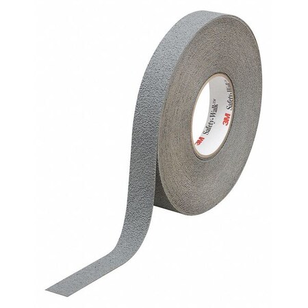 3M 3M™ 370 Safety-Walk Tape, 1" x 60', Gray, 4/Case T991370 | Zoro
