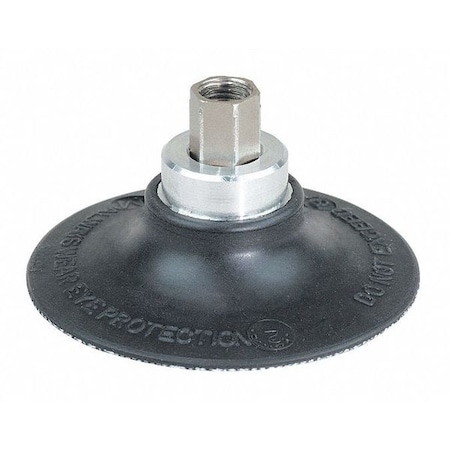 Dynabrade Speed-Lock Disc Pad, 3" dia. 50143 | Zoro