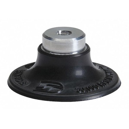 Dynabrade TR-Lock Pad Assembly, 2" dia. 51348 | Zoro