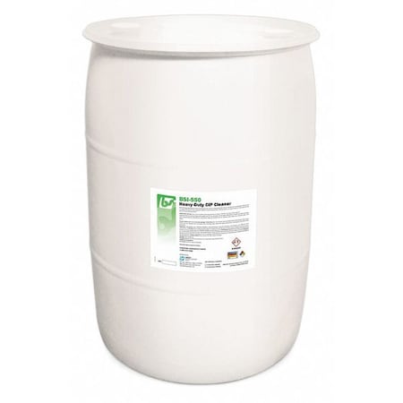 Best Sanitizers Heavy-Duty CIP Cleaner, 275 gal. Tote Bin, Alkaline ...