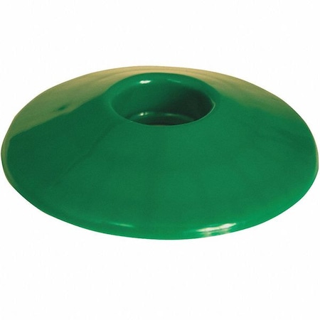 Apache Green Fuel Nozzle Splash Guard, 1-1/4" 99000248 | Zoro