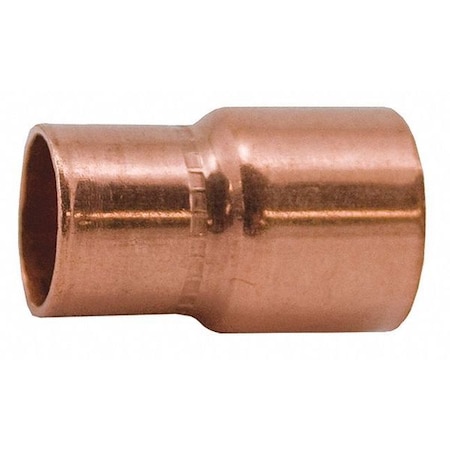 Jones Stephens Coupling, Reducer, 1 C x 3/4 C, 600R C75084 | Zoro