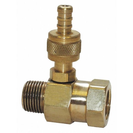 Apache Soap Injector, Male/Female, 3/8" 44048770 | Zoro