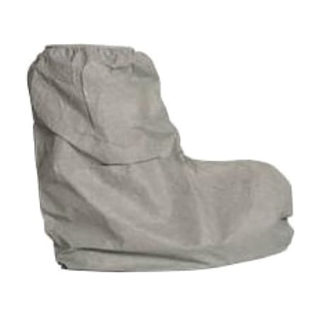 Dupont Disposable Boot Covers, Polyethylene Coated Spunbond ...
