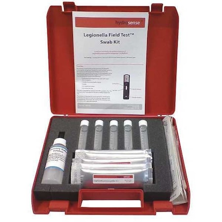 Lovibond Legionella Swab Test Kit L56B006401 | Zoro