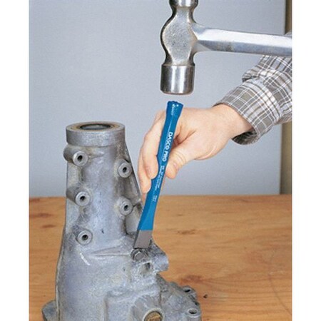 Dasco Pro Punch and Chisel Set, 12 Pcs 15G | Zoro