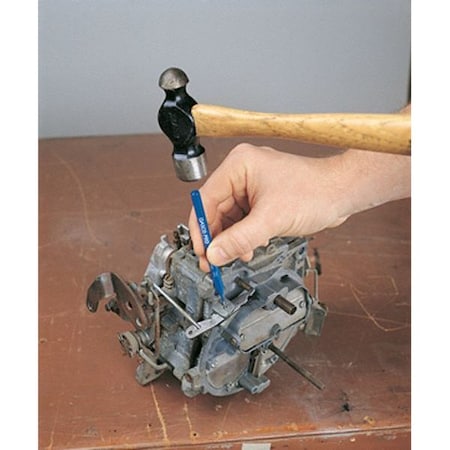 Dasco Pro Punch and Chisel Set, 12 Pcs 15G | Zoro