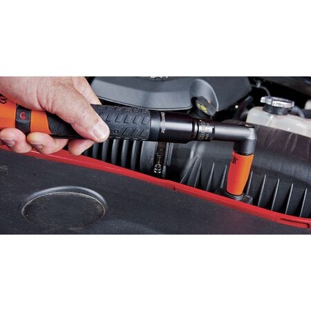 Cleco Nut Runner, 11 CFM, 46 in.-lb. 19RAS05AM2 | Zoro