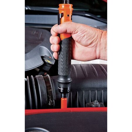 Cleco Air Screwdriver, 10 to 40 in.-lb. 19SPA04Q | Zoro