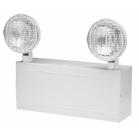 Dual-Lite Emergency Light, 120/277V, 20W LMW40I-FX | Zoro