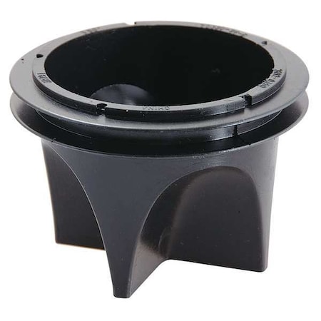 Jay R. Smith Manufacturing Floor Stink Stopper Quad Close Trap Seal ...