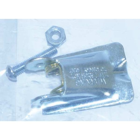 Budgit Hoists Latch Kit for #4 Hook 11330704 | Zoro