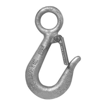 Campbell Chain & Fittings 7/16" Snap Hook, Forged Carbon Steel ...