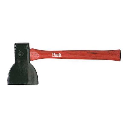 Plumb 36 oz. Broad Hatchet with Hickory Handle T11554 | Zoro