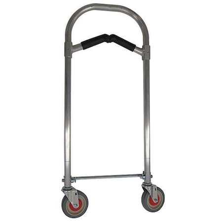 Magliner Handle with Casters 301089 | Zoro