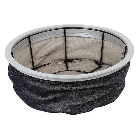 Nortech Standard Filter Assembly, 8 Gal. N822 | Zoro