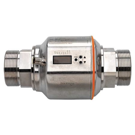 Ifm Flow Meter, Magnetic, 80 GPM SM9001 | Zoro