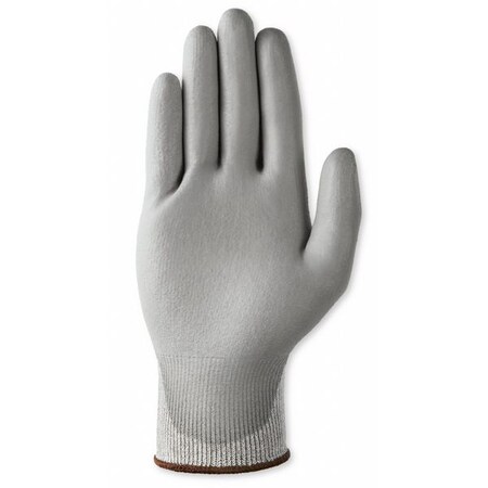 Ansell Hyflex Cut-Resistant Coated Gloves, A2 Cut Level, Dipped ...