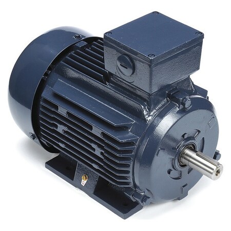Marathon Motors 3-Phase Metric Motor, 3 HP, 100L Frame, 230/460 Voltage ...