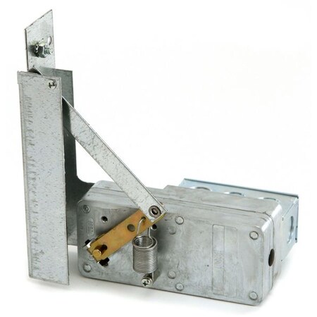Dayton Shutter Motor, 460 Volt 2FTW4 | Zoro
