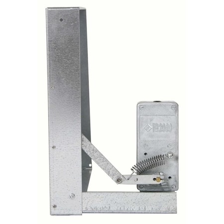 Dayton Shutter Motor, 208 Volt 2FTV1 | Zoro