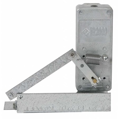 Dayton Shutter Motor, 24 Volt 2FTX6 | Zoro
