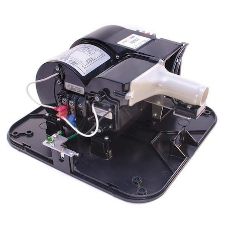Xlerator Hand Dryer Sub Assembly, 110V, 1.1 Nozzle 1400L | Zoro