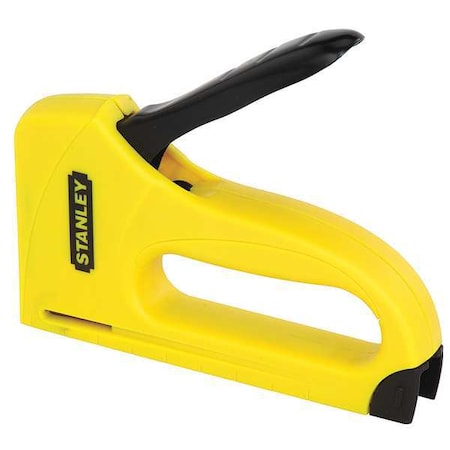 Stanley All-Plastic Light Duty ABS Staple Gun TR35 | Zoro