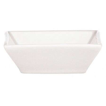 Lenox Dinnerware Rectangular Dip Bowl, 1 oz., Alumina White PK12 838849 ...