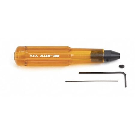 Allen Hand Tools 16 Handi Hex Driver607 Series 57406 | Zoro