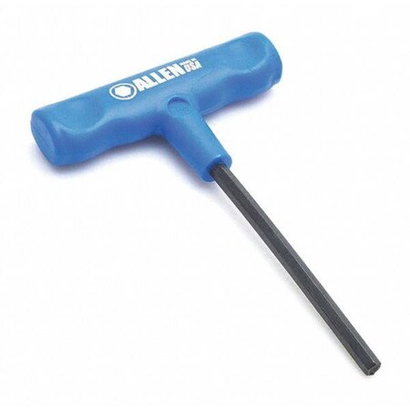 Allen Hand Tools Allen Cushioned T Handle 4Mm Key 150Mm 57846 | Zoro