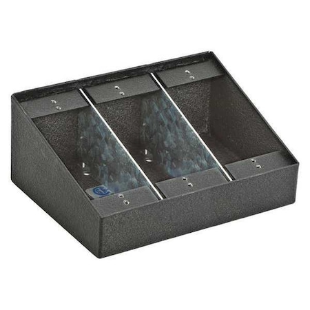 Hubbell Wiring Device-Kellems Surface Mounted 3 Gang Box HBLCON3 | Zoro