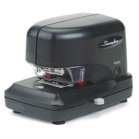 Swingline Electric Stapler, 1/4 to 3/4 In., Black S7069008E | Zoro