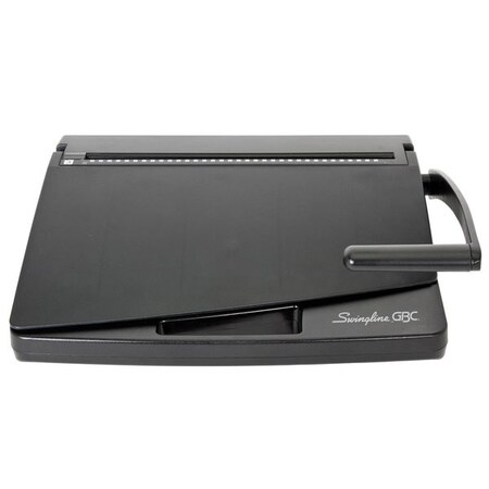 Gbc Wire Binding Machine, Manual 7708147 | Zoro
