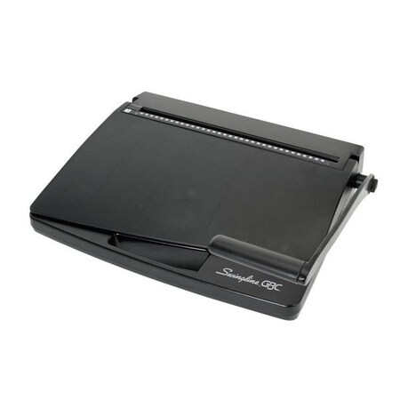 Gbc Wire Binding Machine, Manual 7708147 | Zoro