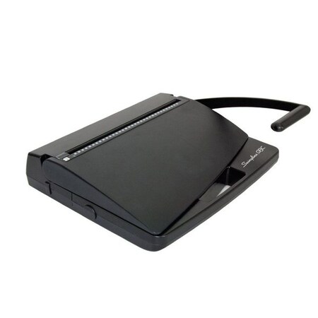 Gbc Wire Binding Machine, Manual 7708147 | Zoro