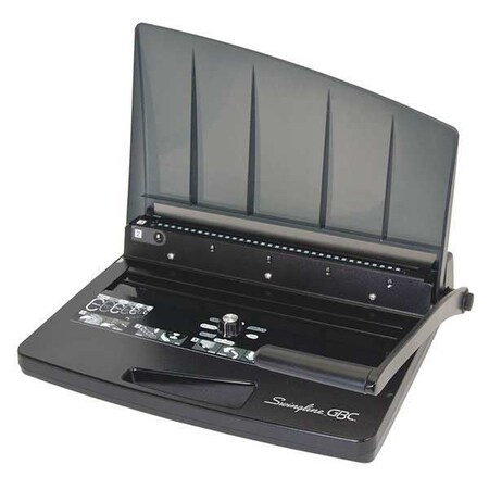 Gbc Wire Binding Machine, Manual 7708147 | Zoro